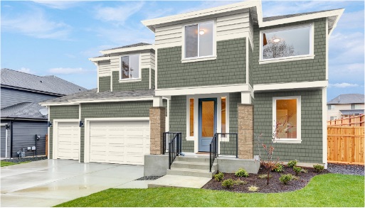 Inspirational Sample Homes